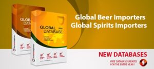 The Spirits and Beer Importers Databases are now available ...