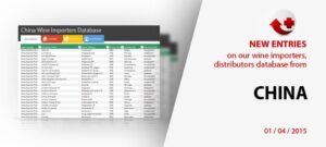 China Wine Importers Database - New Entries added - BestWineImporters